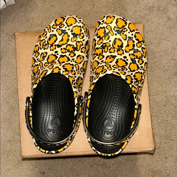 CROCS | Shoes | Crocs Disney Animal Print | Poshmark
